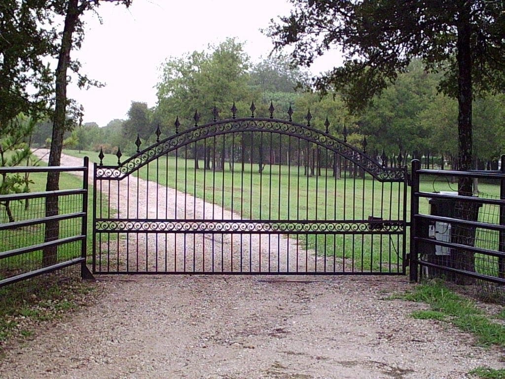 Award-Winning Metal Fencing & Gates Installed in DFW