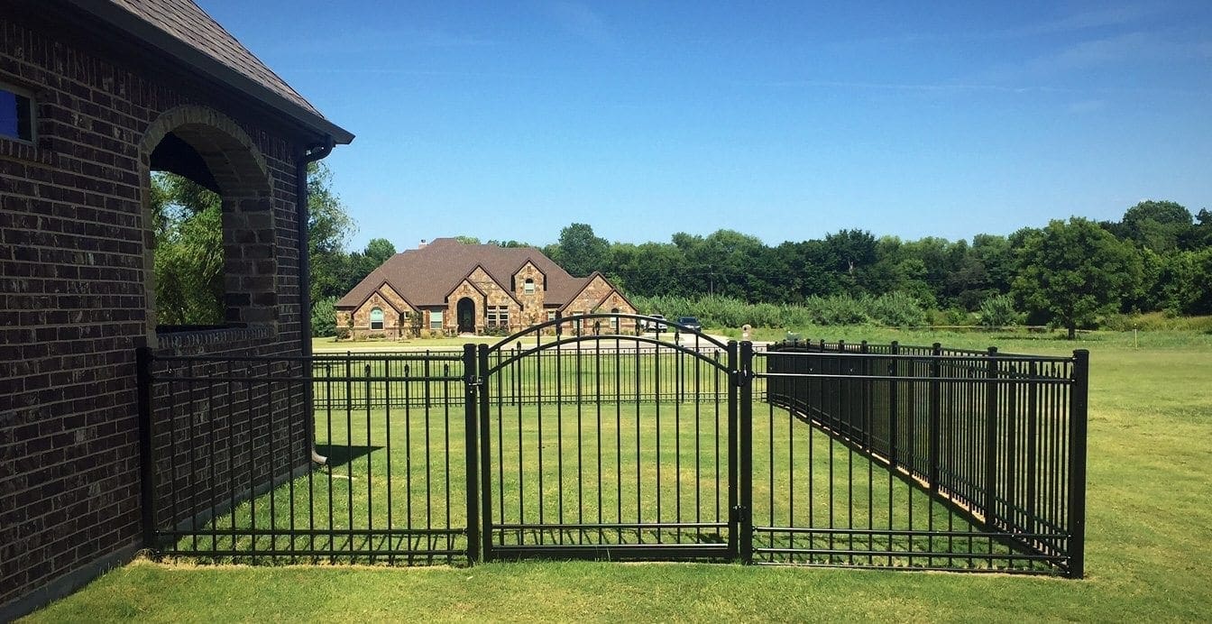 Dripping Springs Fence & Gate Install by Buzz Custom Fence