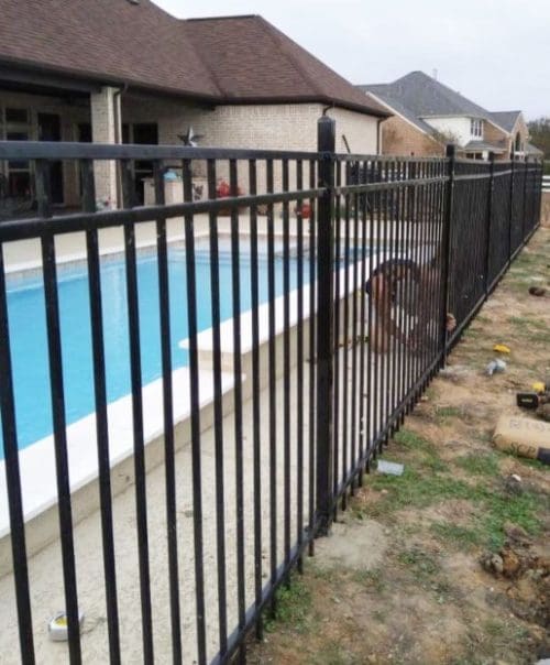 Professional Fencing & Gates for Houston by Buzz Custom Fence