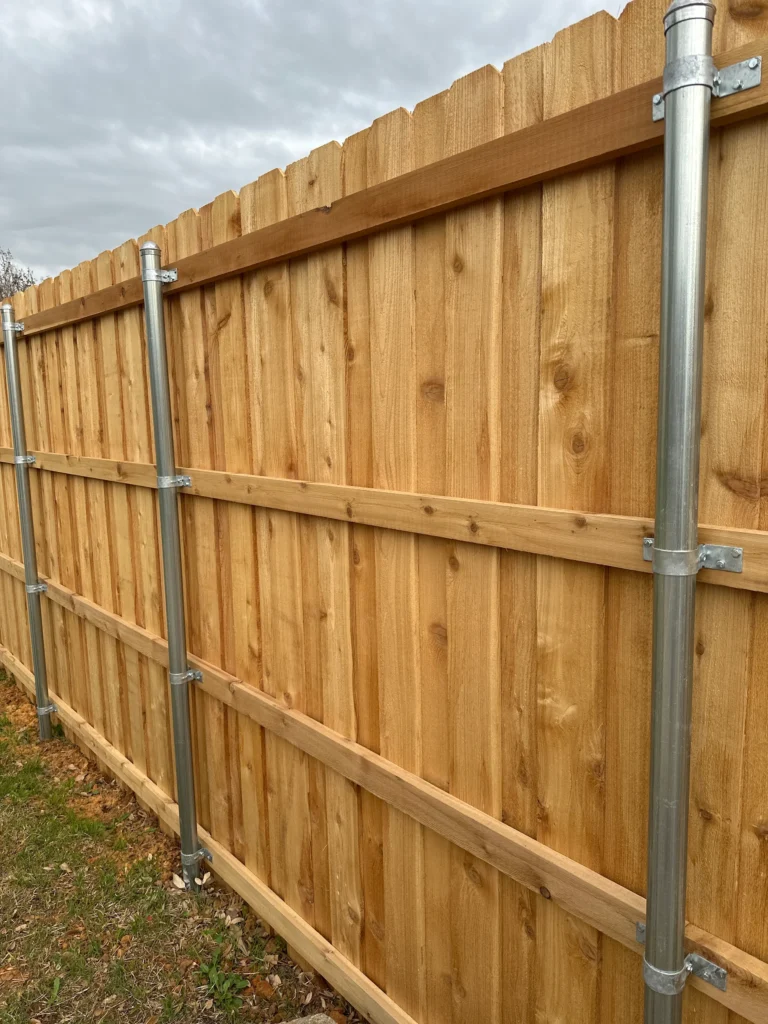 Fence Installation in Fort Worth | Buzz Fence