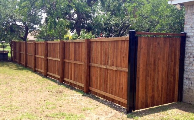 Dallas Fence and Gate Installation & Repair | Buzz Fence